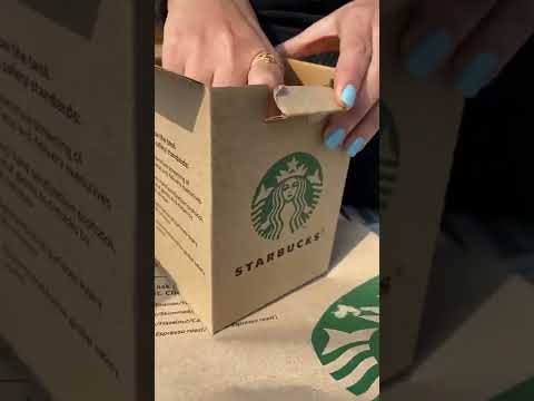 #starbucks @190 | on delivery starbucks || by ShreeS Vlogs