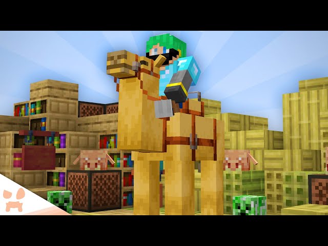 How to use pottery shards in Minecraft 1.20 Trails & Tales update