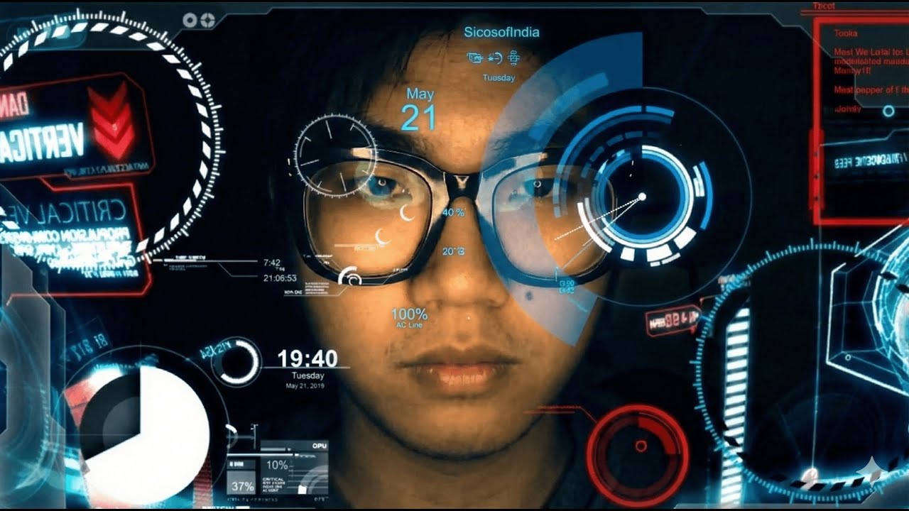 I Built a Real JARVIS System with Gemini 3 — Hand Tracking, Voice Control, Full HUD!