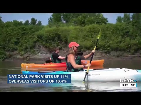 ND State tourism numbers on the rise
