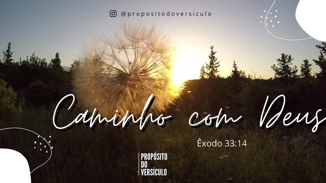 🌟 Walking with God: Exodus 33:14 - The Secret to Divine Rest! | Purpose of the Verse