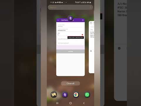 How to Add Beneficiary in Phonepe | Bank Account in Phonepe