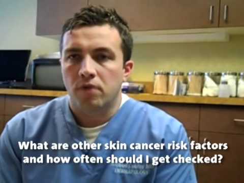 Skin Cancer and Risk Factor FAQ with Dr. Michael Conroy