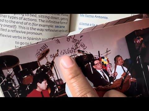 Session 15 ມາຮຽນພາສາສະເປນນໍາຂ້ອຍ Study with me EspañoLaolish