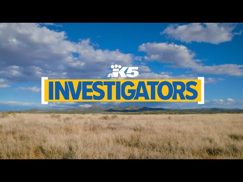DNA tests used to ID Washington residents whose body parts were found in Arizona desert