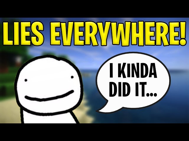 "Lots of respect for you": Minecraft star Dream responds to Karl Jobst ...