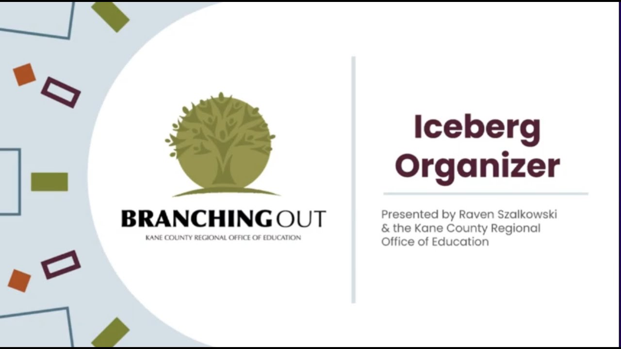 Branching Out:  Iceberg
