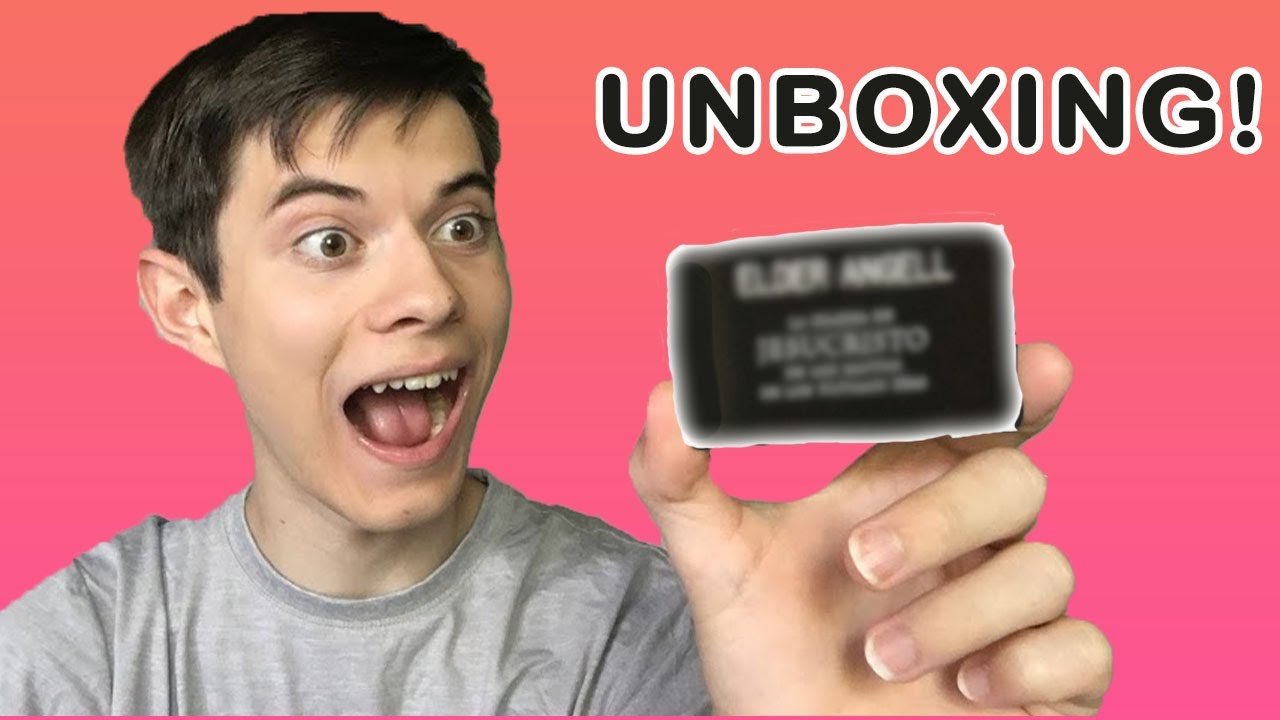 Unboxing My Missionary Nametag!