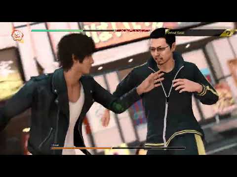 Steam Community :: Video :: Judgment: PC Yagami With Kiryu Moveset ...