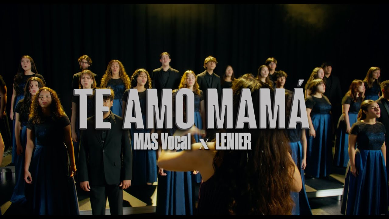 Lenier x MAS Vocal - Te Amo Mamá (Video Oficial)