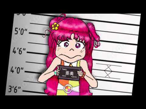 Barbie Mugshot Meme - Hi Hi PuffyAmiYumi