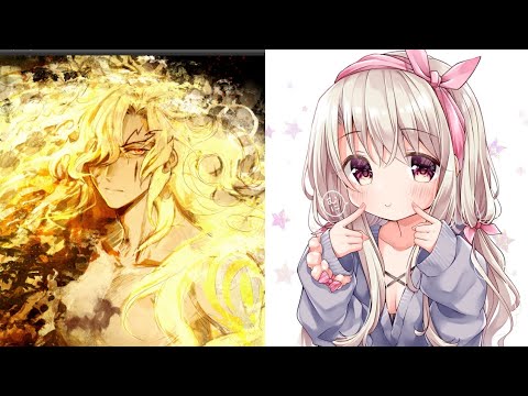 [FGO NA] Illya 2T Goetia (6th anniversary memorial quest)
