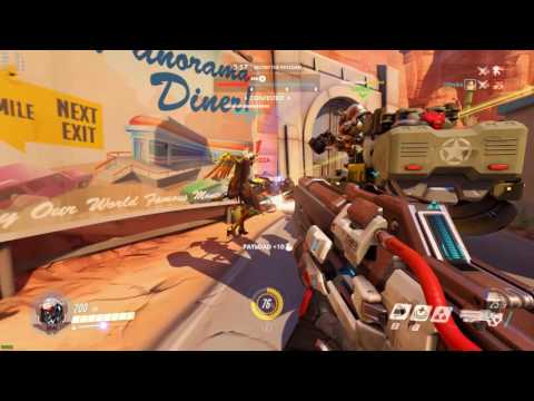Steam Community :: Video :: Overwatch - Dorado attack