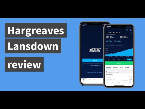 Hargreaves Lansdown review