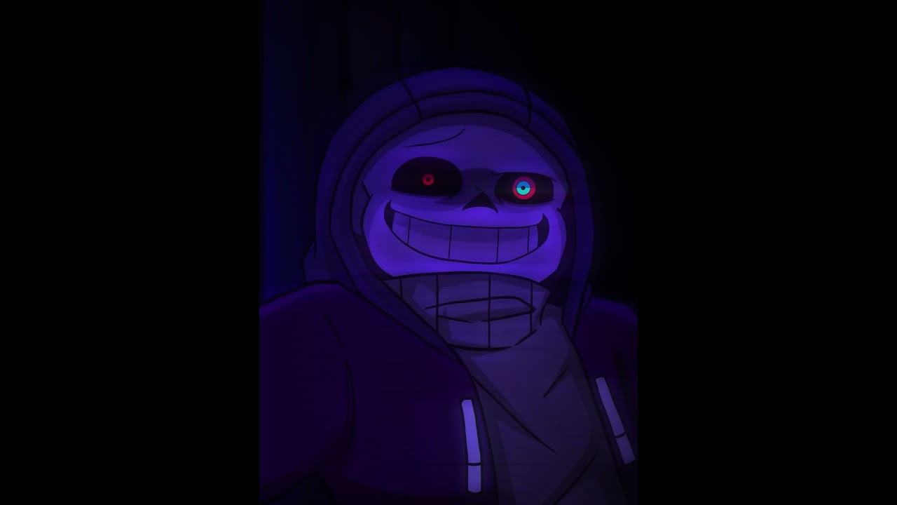 ANIMAL...I HAVE BECOME #undertale #sans #frisk #chara #dust #murderer