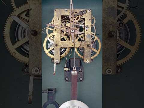 #Pendulum Clock #short #viral