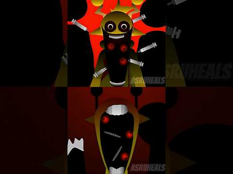 Incredibox Sprunki Phase 3 Vs Sprunki Phase 3 But New Human Version