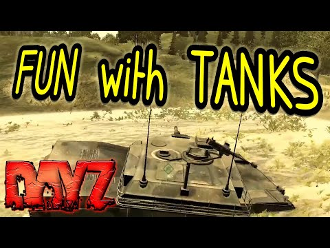 Steam Community :: Video :: DayZ Fun with Tanks