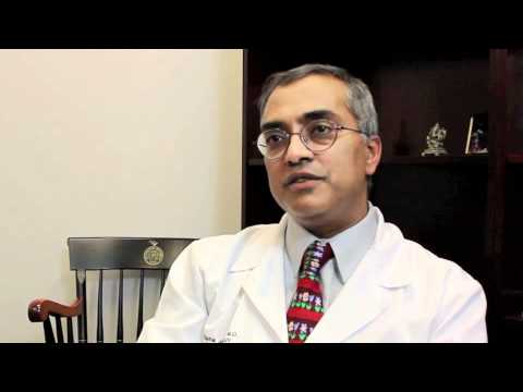 New Chief of Pediatric Urology, Dr. Jayanthi, discusses future of program