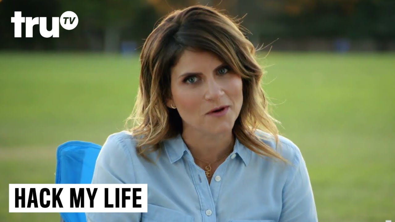 Hack My Life - Re-Hack: Bike Mower | truTV