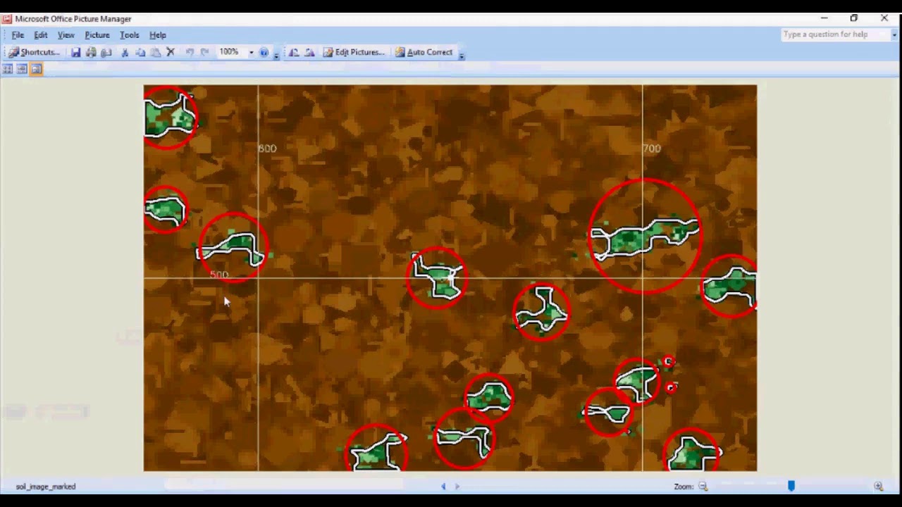 Agricultural Crop Selection in Python - OKOK PROJECTS- Final Year ...