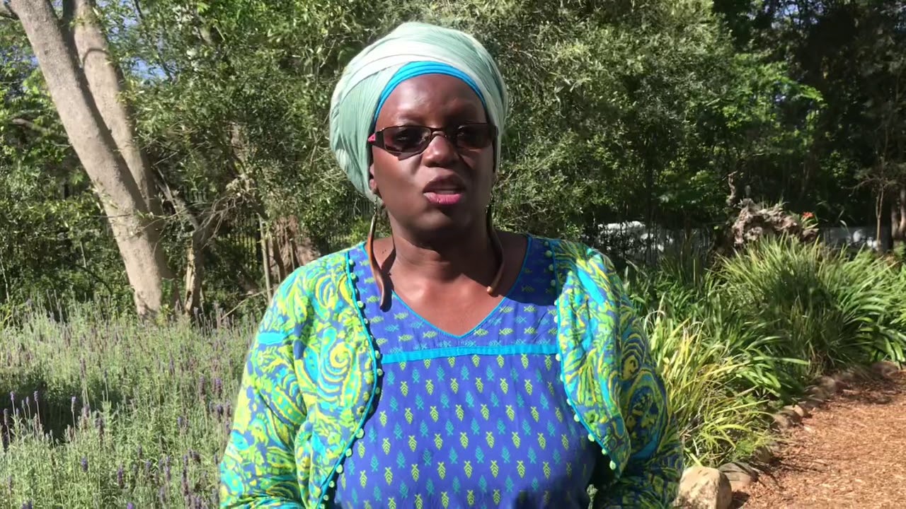 STIAS Public Lecture Series 2019: Professor Sylvia Tamale, Makerere University, Uganda