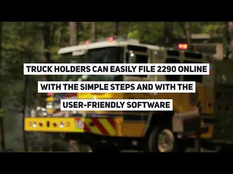 The best IRS 2290 E File Provider to File IRS Form 2290 Online for 2021-22 is Form2290Filing.com