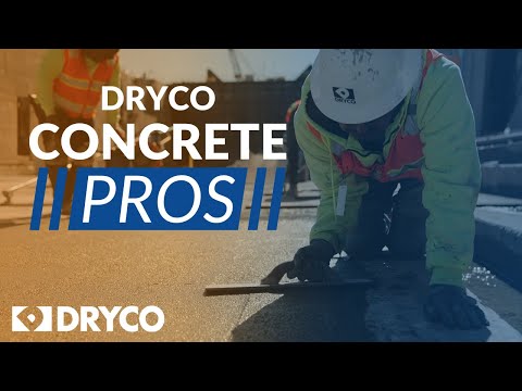 DRYCO - Concrete Pros