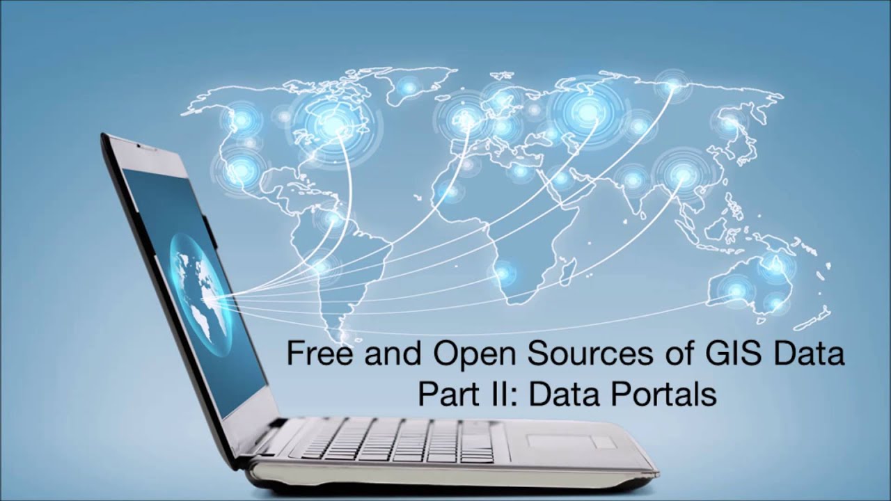 Open GIS Data Portals