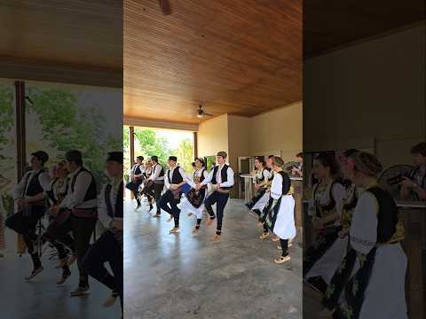 Orthodox Easter celebrated at the Serbian Orthodox church in Atlanta #shorts