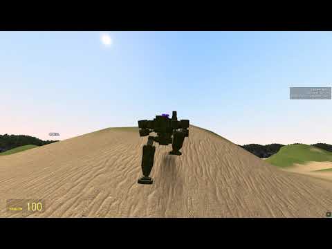 Steam Community :: Video :: GMod - Some walking