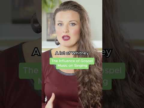 The Influence Of Gospel Music On Singing