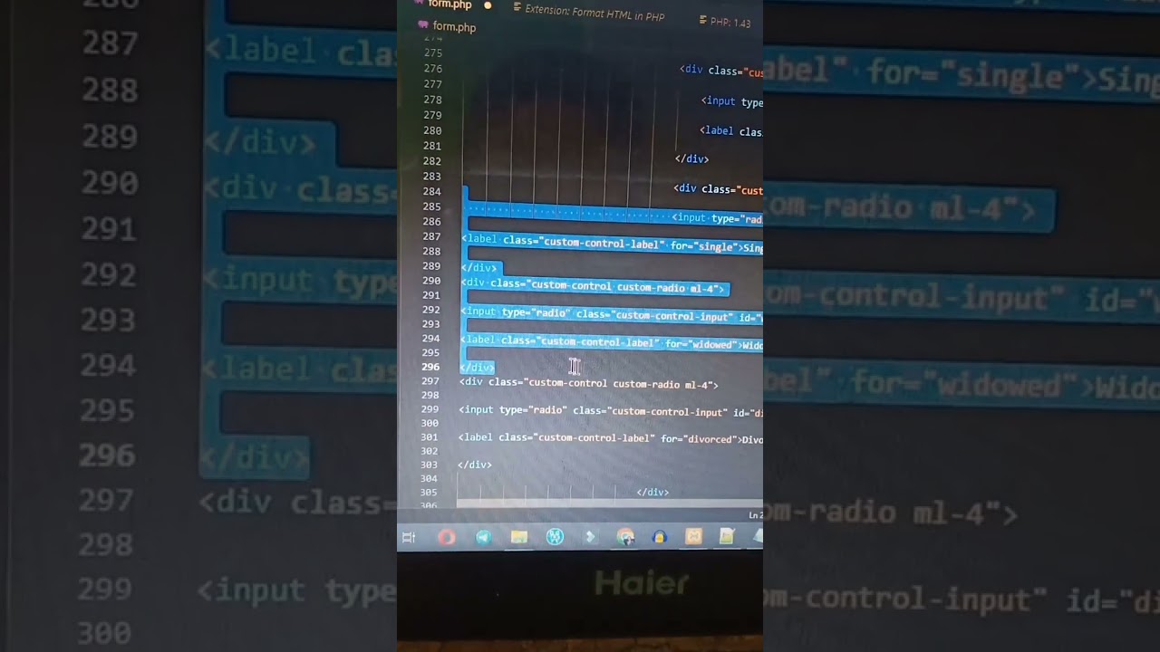 How to Align Code in Visual Studio Code | Shortcut TechPointPk