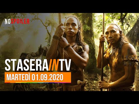 I Film Stasera in TV - martedì 01 settembre 2020 [#staseraintv]