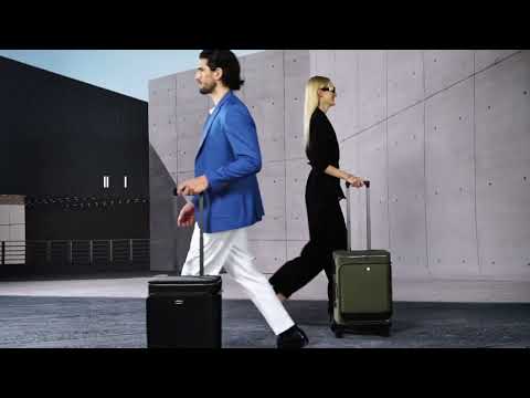 Βαλίτσα καμπίνας Premium Collection Bange QL700