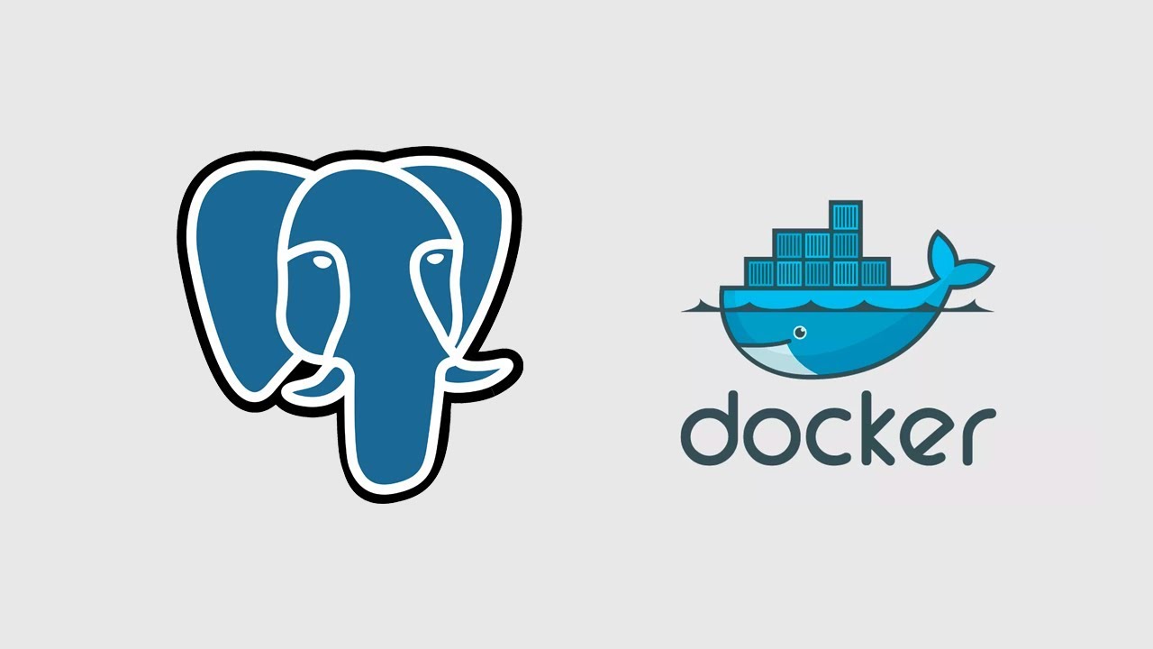 Docker PostgreSQL Tutorial with Persistent Data
