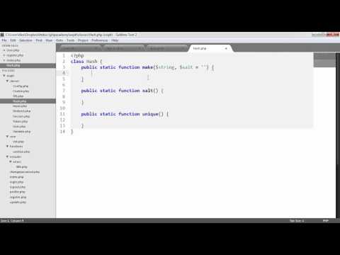 Learn PHP OOP Login Register System Registering Users Part 14 23 - Mind Luster