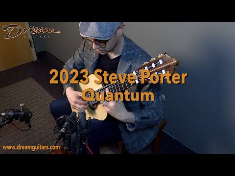 Brand New Steve Porter Quantum Classical, Carpathian | Reverb