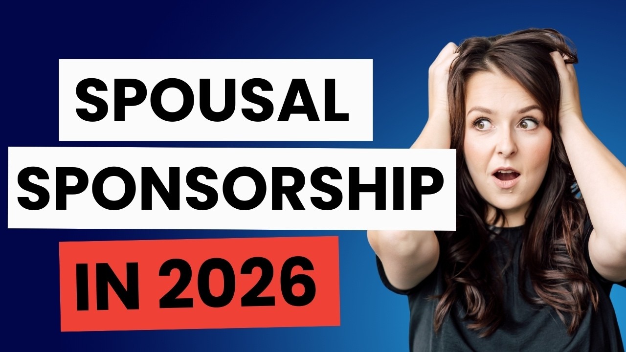 Spousal Sponsorship 2026 | Changes, Inland vs Outland, Processing Times