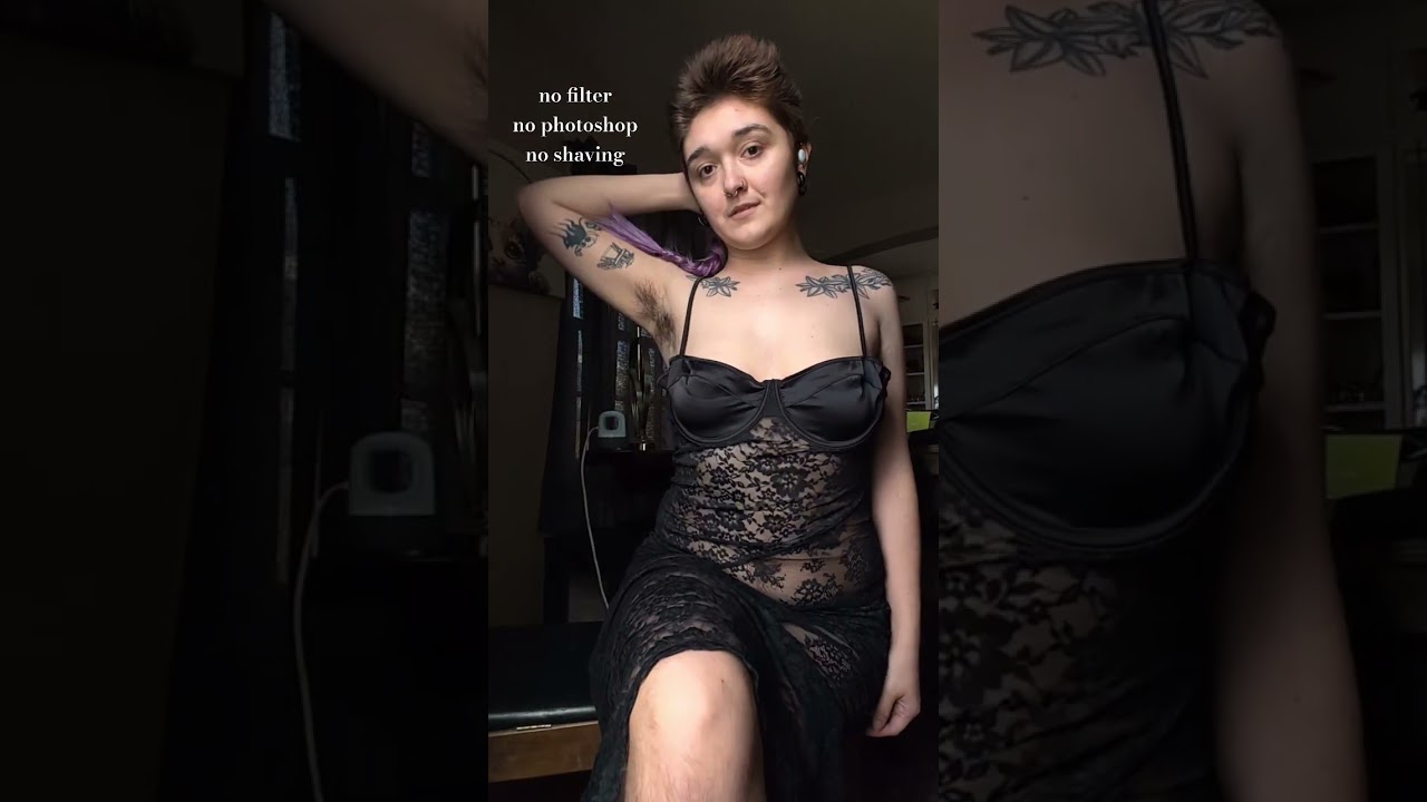 You deserve confidence in your own body! #BodyPositivity