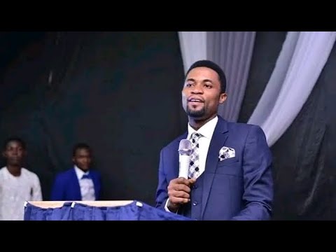 Apostle Michael orokpo the four Greek Word for Power
