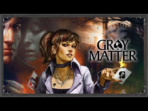 GRAY MATTER - Debut Trailer