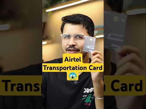 Save Time & Money with Airtel’s Transport Card – Here’s How!