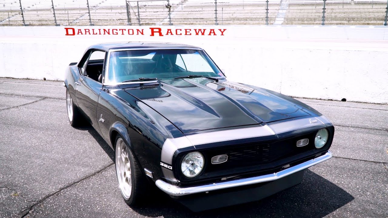 Edelbrock Presents “68 Camaro Install” with Car Fix – Vol. 2