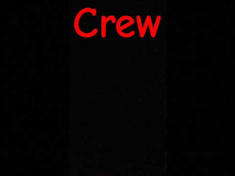 Meaning of Crew #englishvocabulary #crew #englishwordmeaning #trendingshorts