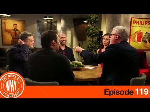 Who wrote the NYT Op-Ed & What's up with Russia and the UK? | The News & Why It Matters | Ep 119