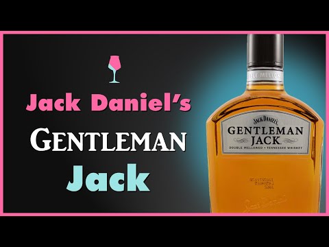 Gentleman Jack | Jack Daniel's Gentleman Jack Tennessee Whiskey Review