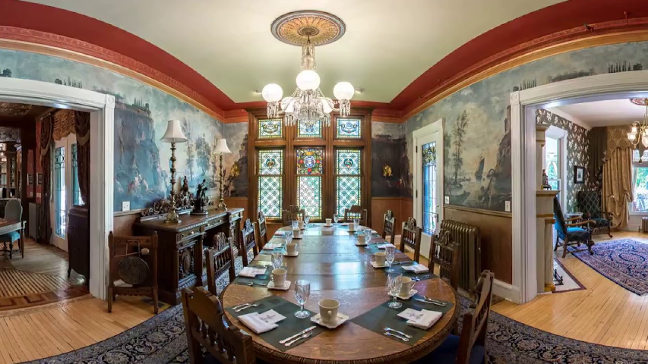 Rivertown Inn: 360 Tour