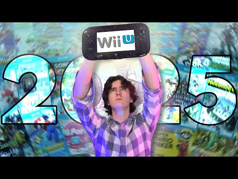 Collecting A Wii U in 2025: Is It Worth It?