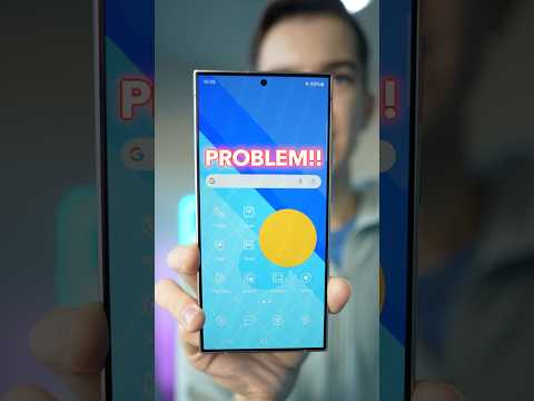 Galaxy S24 Ultra has a FLAW????#galaxys24ultra
